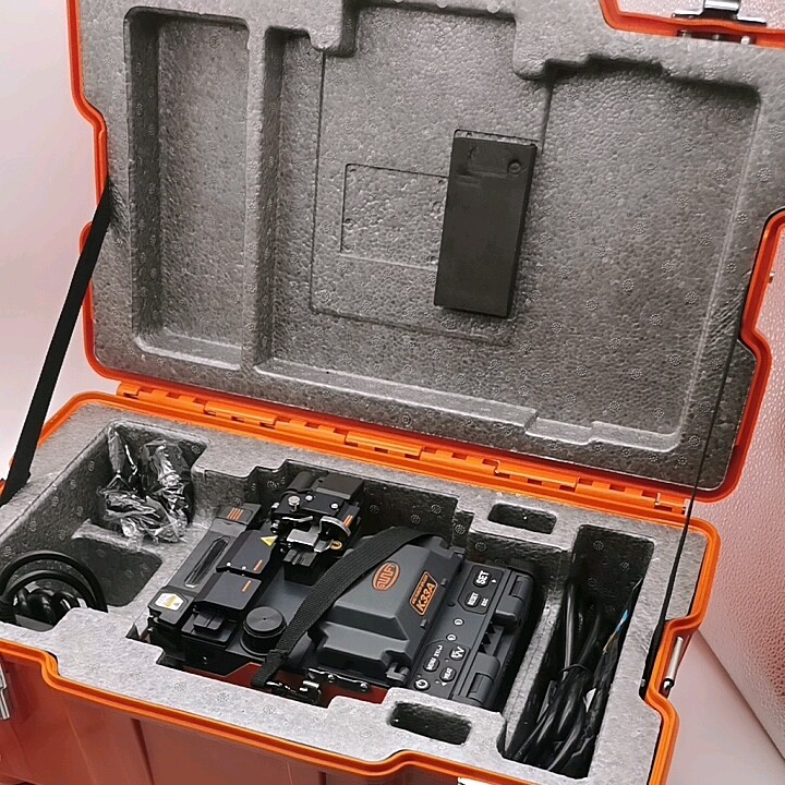 Ilsintech Swift K33a All In One Core Splicer Fiber Optic Splicing ...