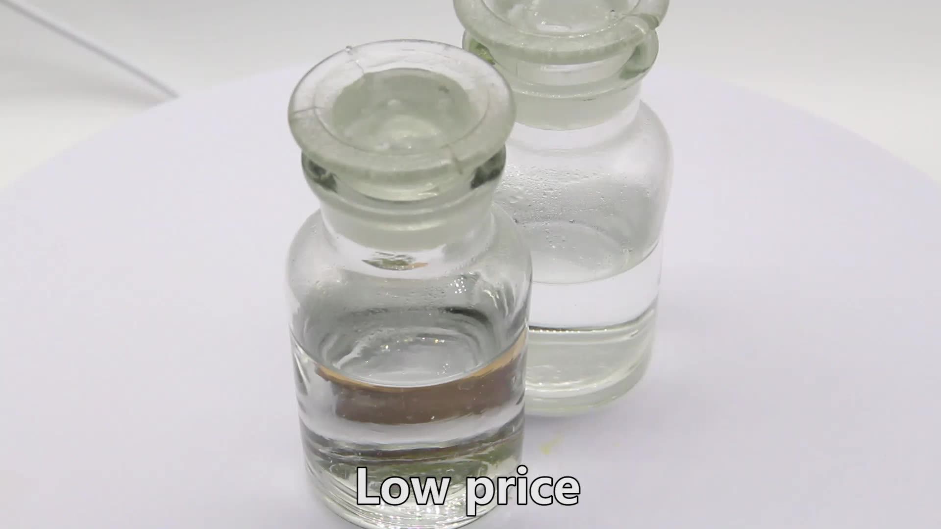 Colorless Liquid Polymer Polyether Polyol Transparent Polyurethane Foam ...