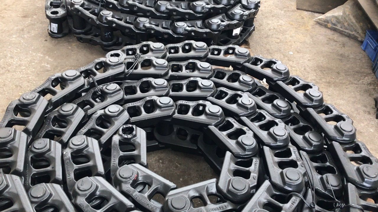 Pc200-8 Excavator Track Link Assy 20y-32-00300 - Buy 20y-32-00300,Pc200 ...