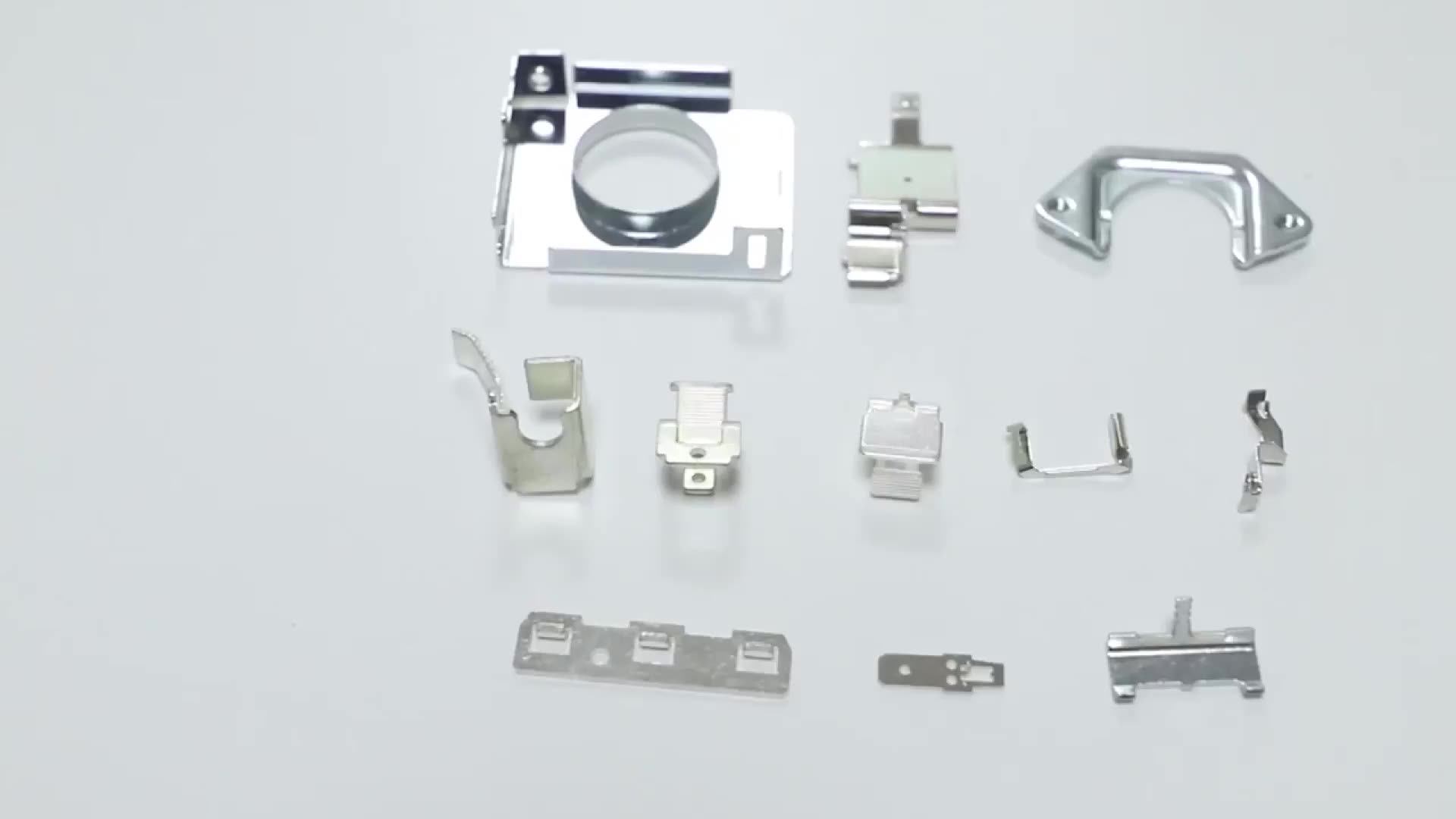 Screw Busbar Terminal Cable Clamp Terminal Contact Busbar Clamp - Buy ...