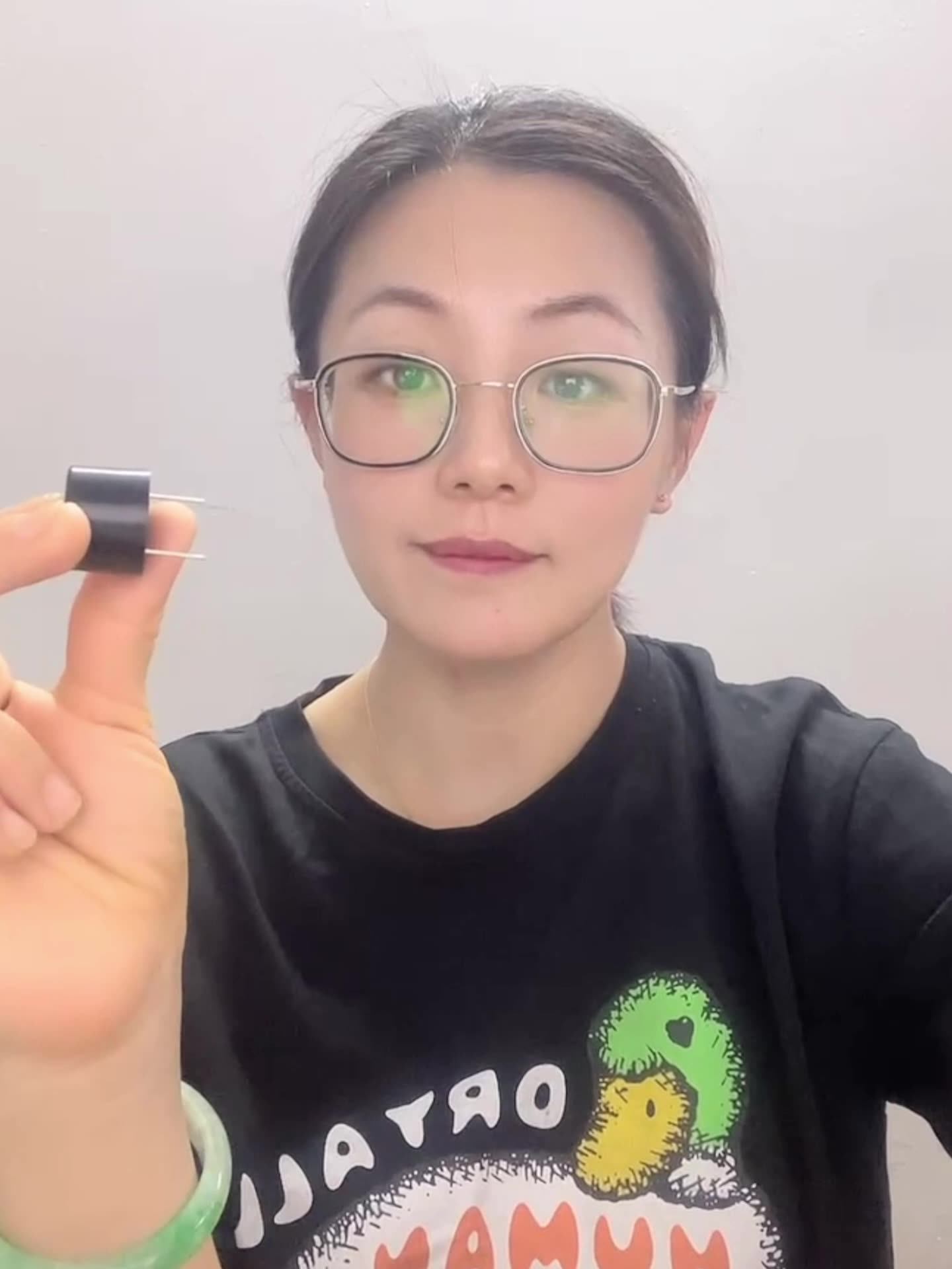 29*24mm 12v Dc Internal Drive Active Buzzer High Decibel Continuous ...