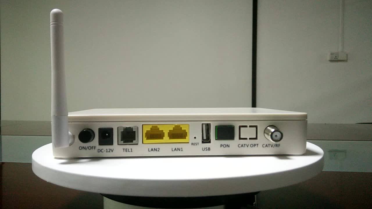 Gpon Ont Sfp Olt Class C+/high Quality Gigabit Passive Optical Networks ...