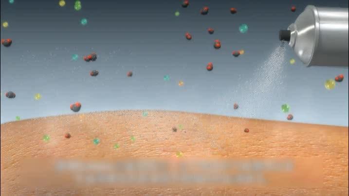 Go-touch 68ml 20% Saltidin Mosquito Repellent Body Spray - Buy Mosquito ...