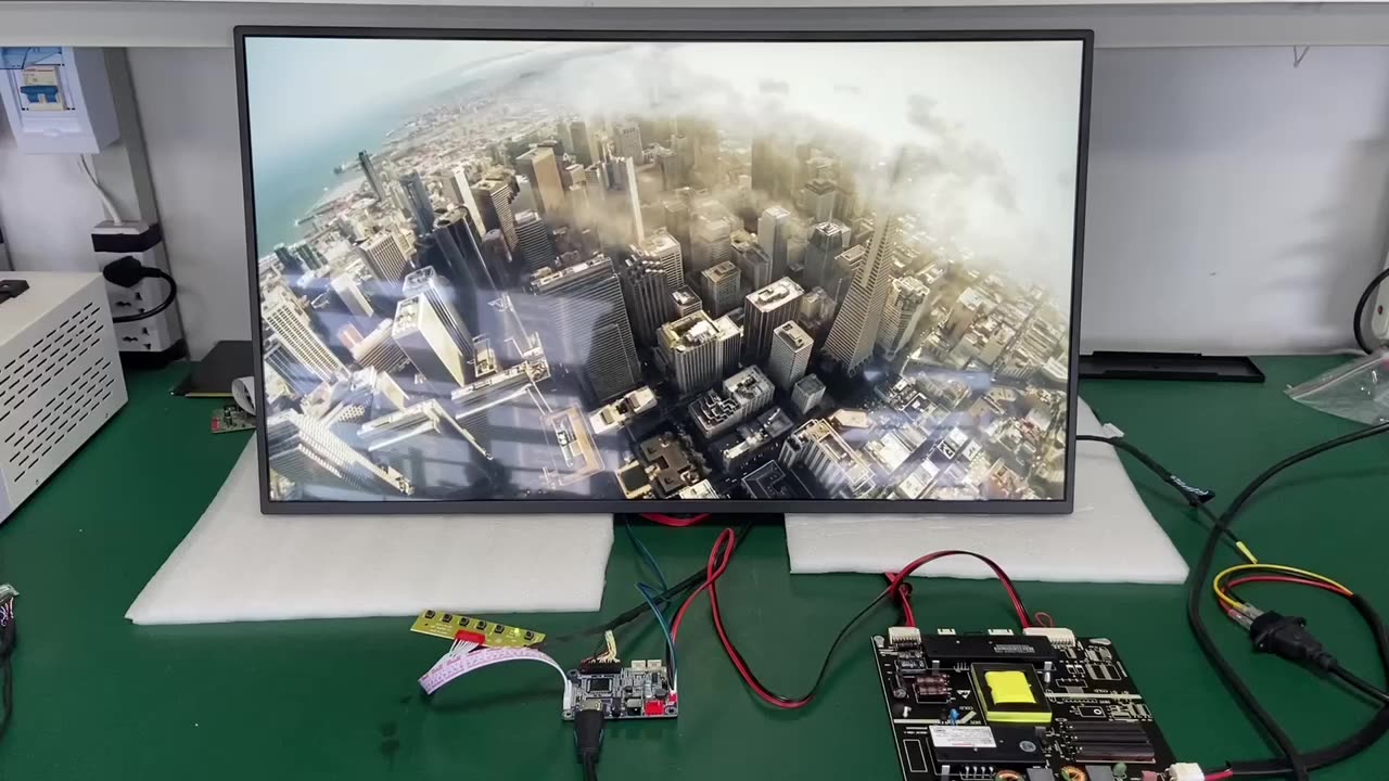 Lg 32-inch Tft Lcd Module Screen Supporting 1920x1080(rgb) With ...