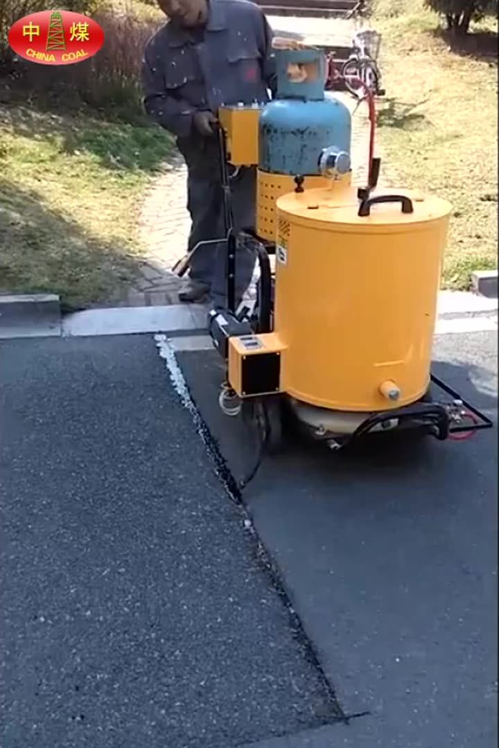 Highway Road Maintenance Asphalt Pavement Crack Sealing Machine High ...