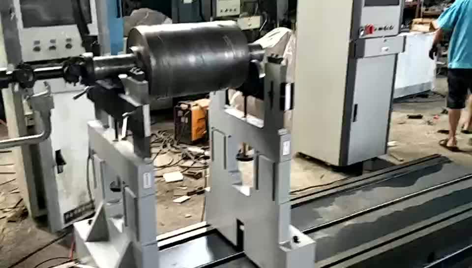 Axial Flow Fan Blade Dynamic Balancing Machine - Buy Fan Blade Dynamic ...