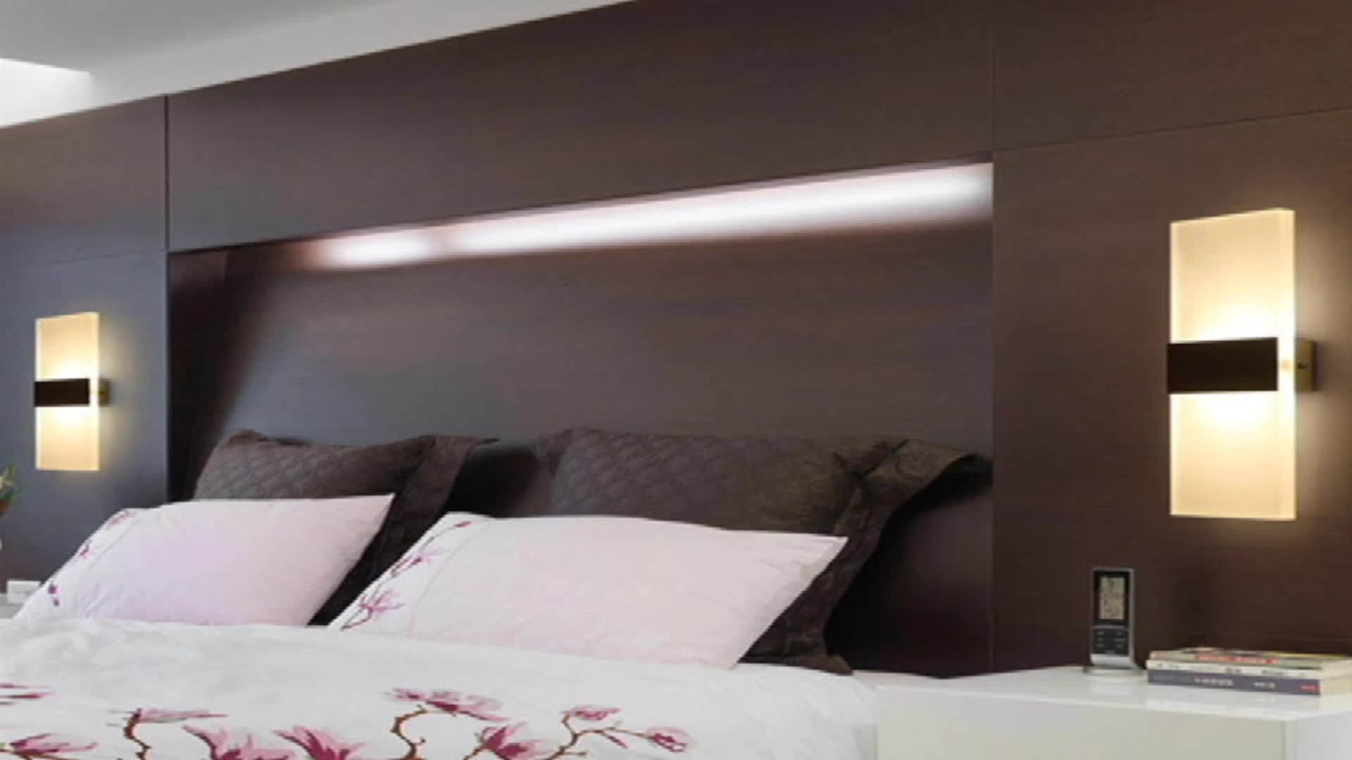 12w Wall Bracket Light Outdoor Modern Hotel Wall Light - Buy Hotel Wall ...