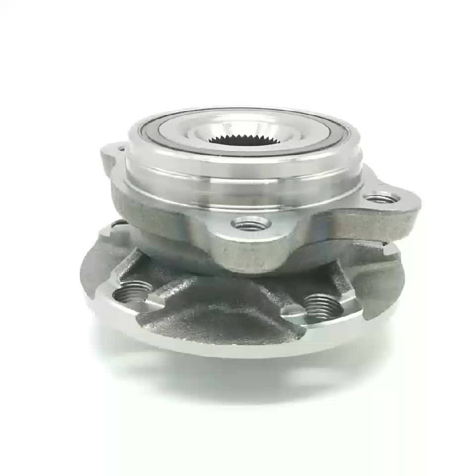 Wholesales High Quality Wheel Hub Unit For Vw Phaeton/audi Front Oe ...