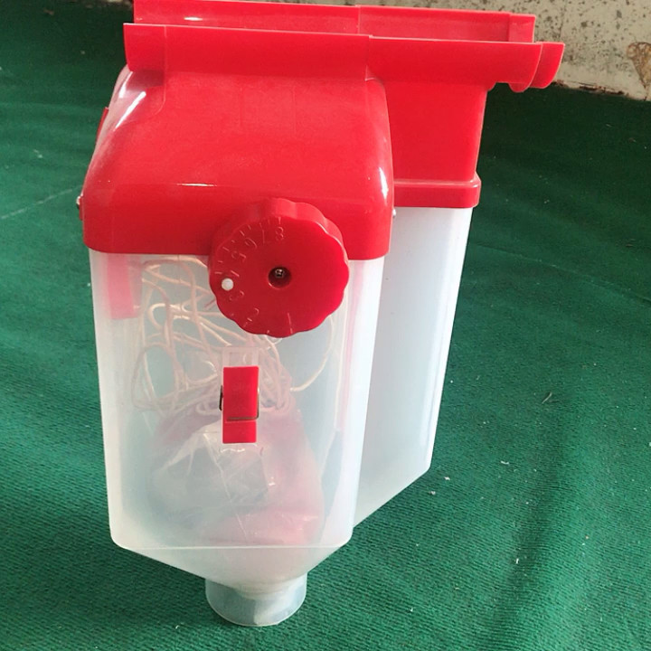 Automatic High Quality Plastic Pig Drop Feeder For Feeding System - Buy ...
