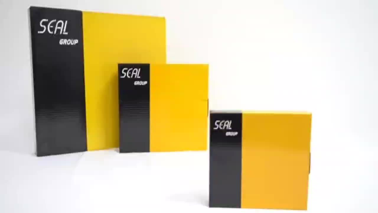 Kubota Rotary Cultivator Heavy Duty Mechanical Face Seal W9518-52200 Df ...