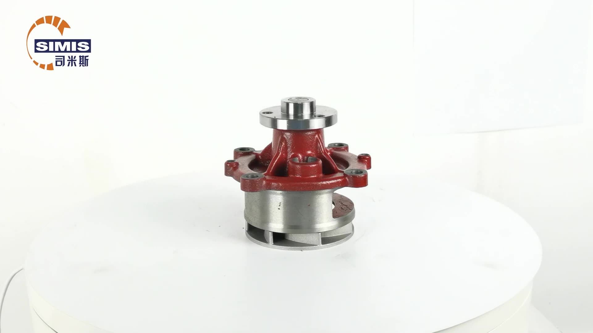 Simis Water Pump For Deutz 1013 Bf4m1012 Bf6m1012 Bf4m1013 Bf6m1013 ...