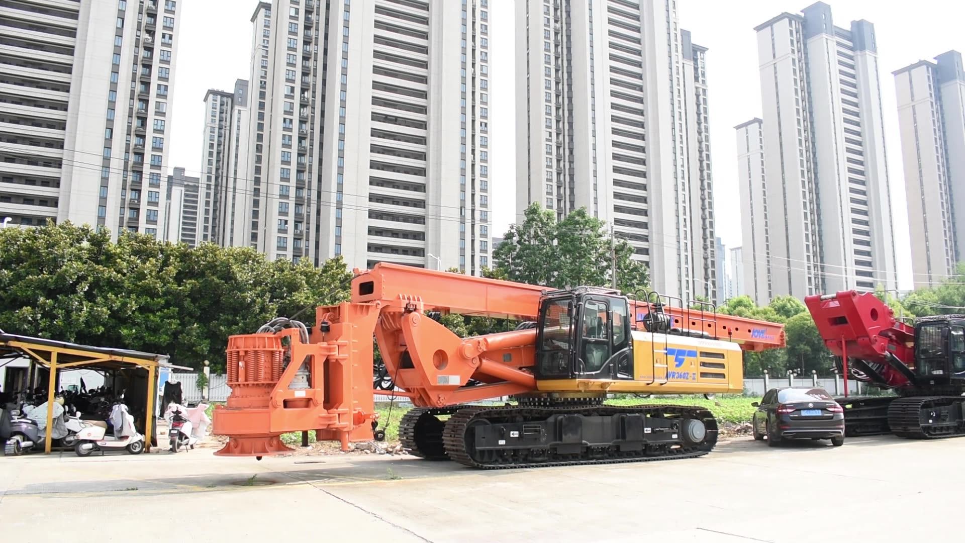 Ever Star Rotary Drilling Rig Backpack Portable Mineral Exploration ...