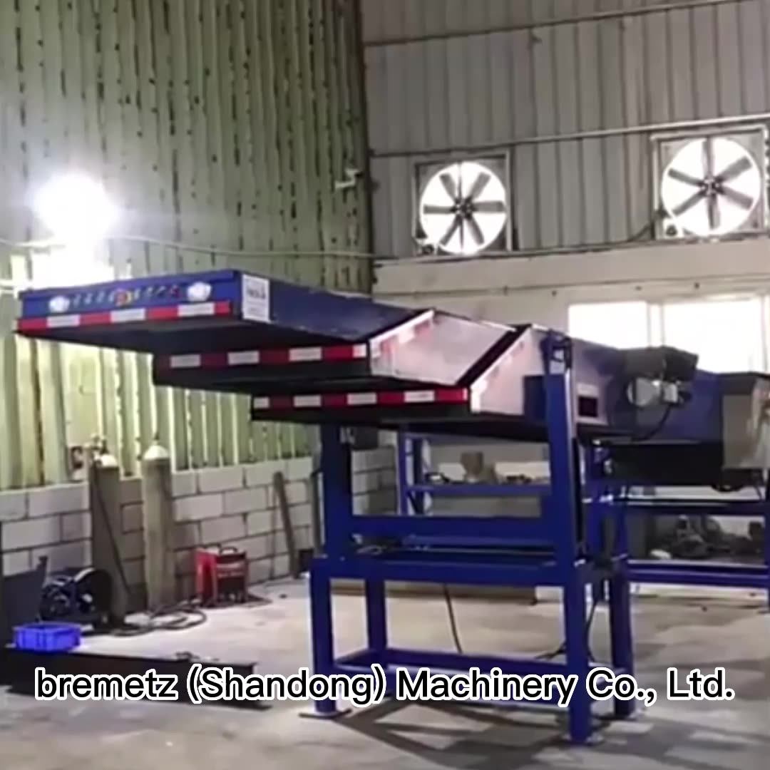 Terminal Container Container Unloading Conveyor Loading Telescopic ...