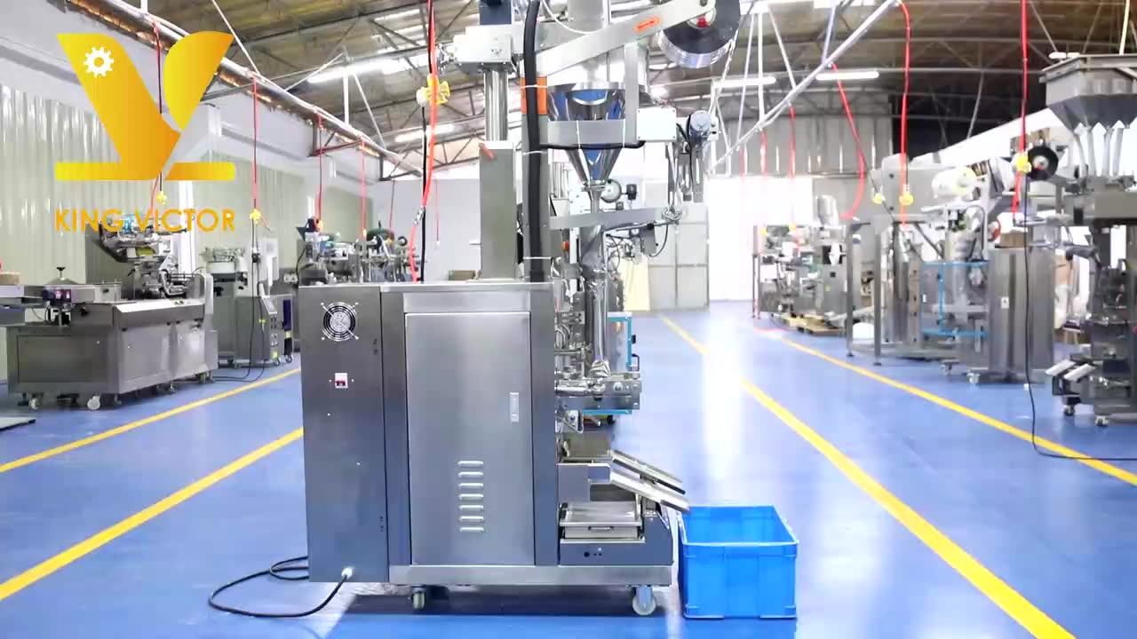 Automatic Cassava Flour/paint/kava/spices/yeast/jaggery/tomato/pill ...