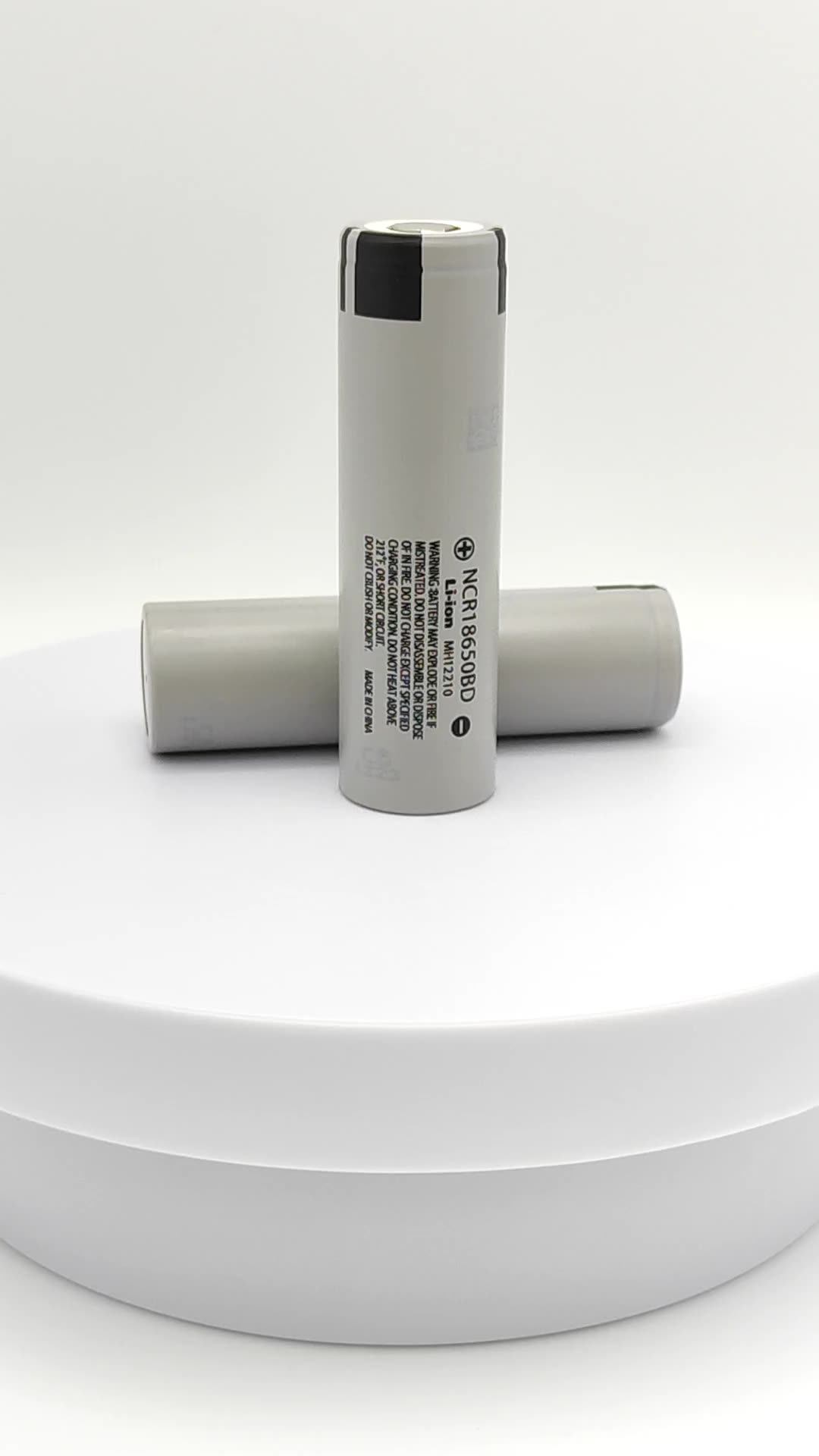 Wholesale Japan Lithium Ion Battery With Cheap Price 18650 Ncr 18650bd ...