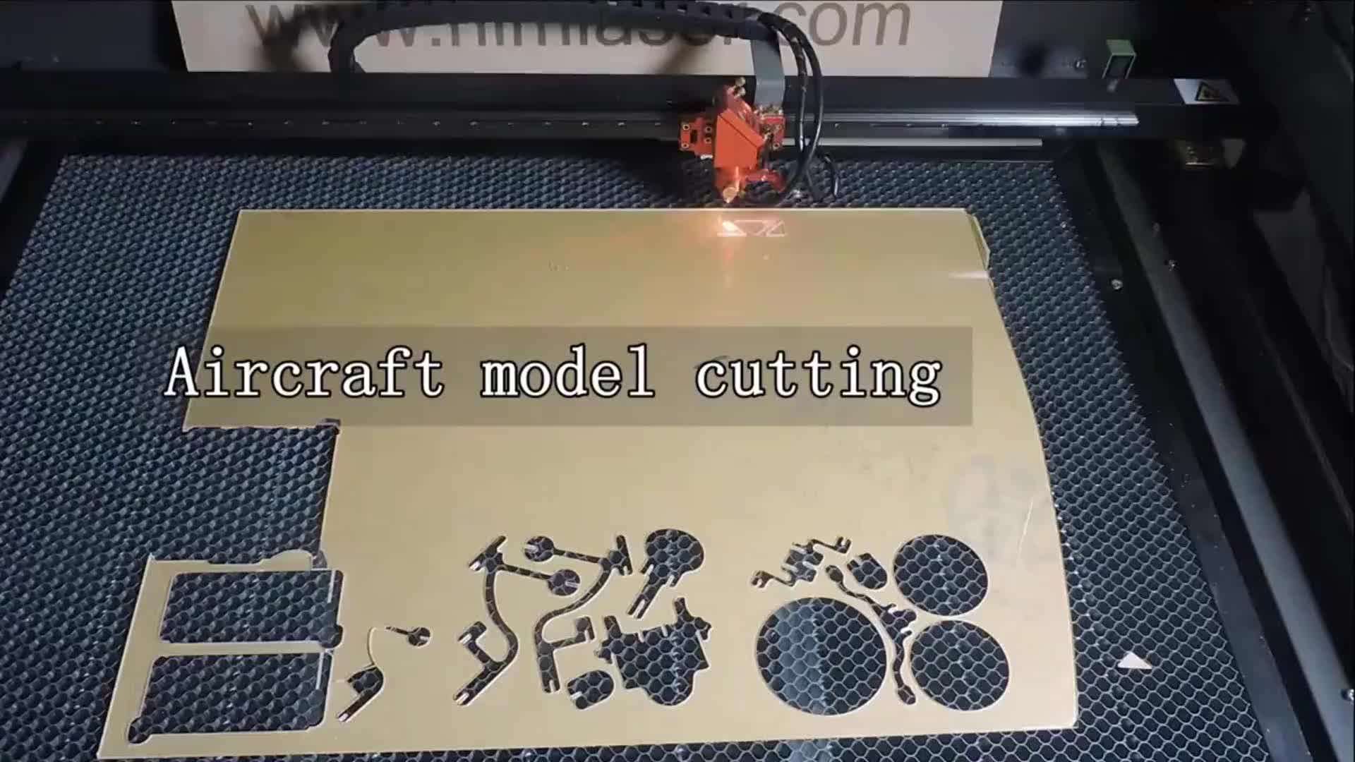 High Quality Pcb Stencil Laser Cutting Machine For Nonmetal Cutting ...