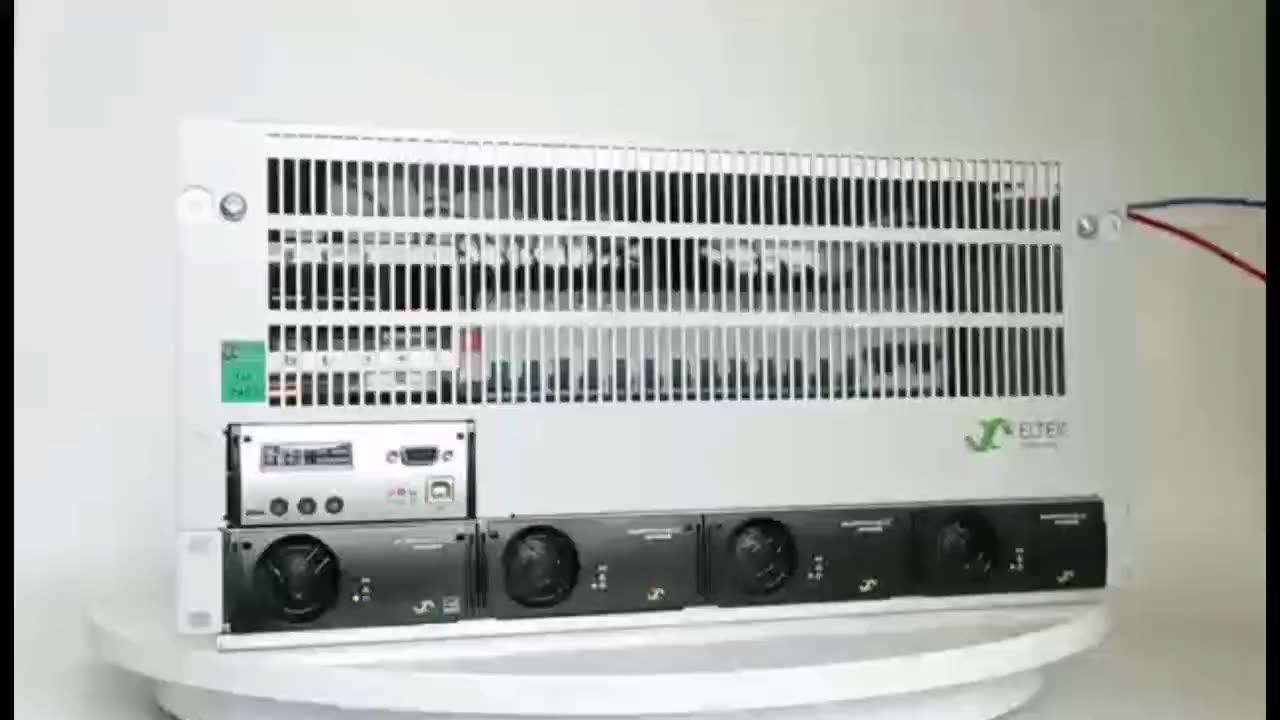 Eltek Power Supply Rectifier Module Output 48v 3000w Flatpack2 48/3000 ...