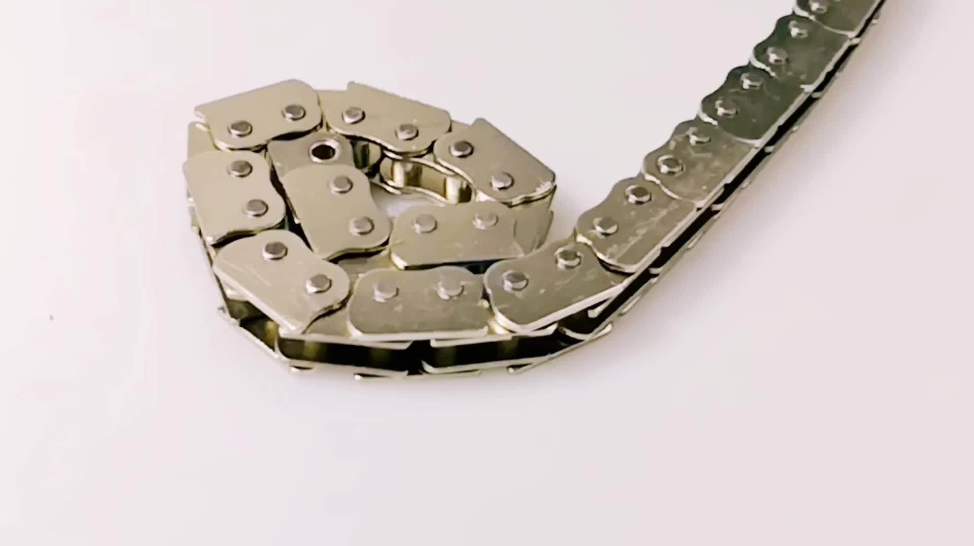 40ss High Strength Stainless Steel Anti-sidebow Chains For Pushing ...