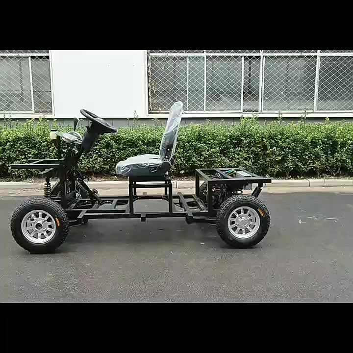 Oem Customization 5000w/10000w Big Power 70km/h High Speed Atv Utv 2 ...