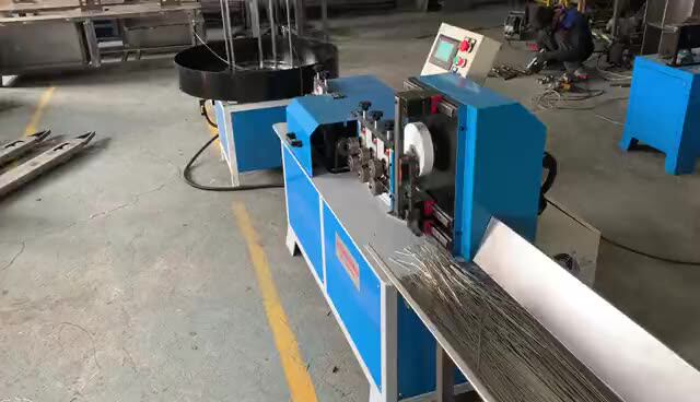 Qipang Wire Straightening Machine With Digital Display,Numerical Steel ...