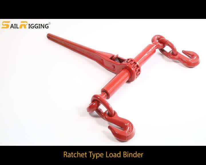 High Quality Forging Galvanized Load Binder Clevis Jaw Ratchet ...