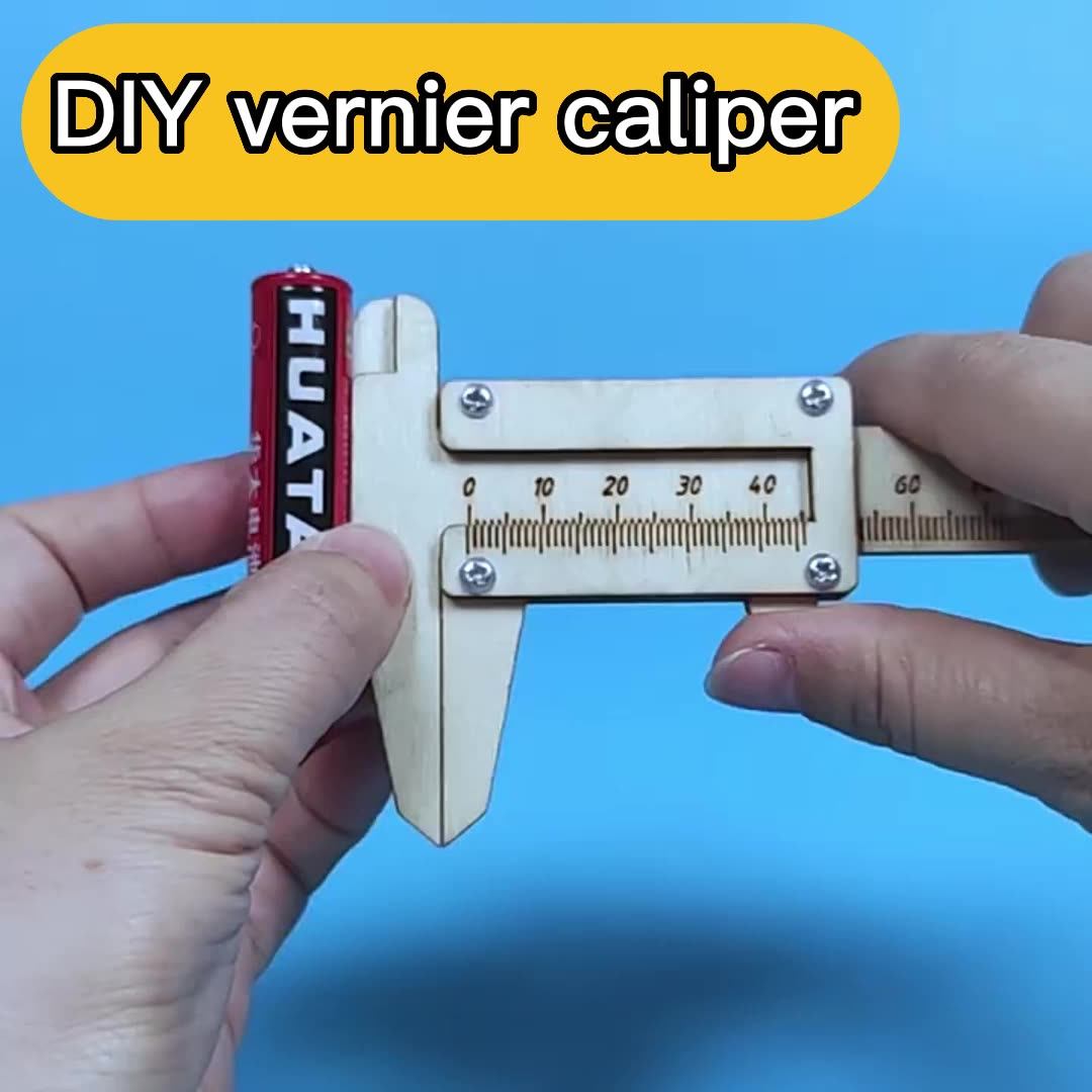 Hot Selling Wooden Double Scale Physics Experiments Measuring Tool ...