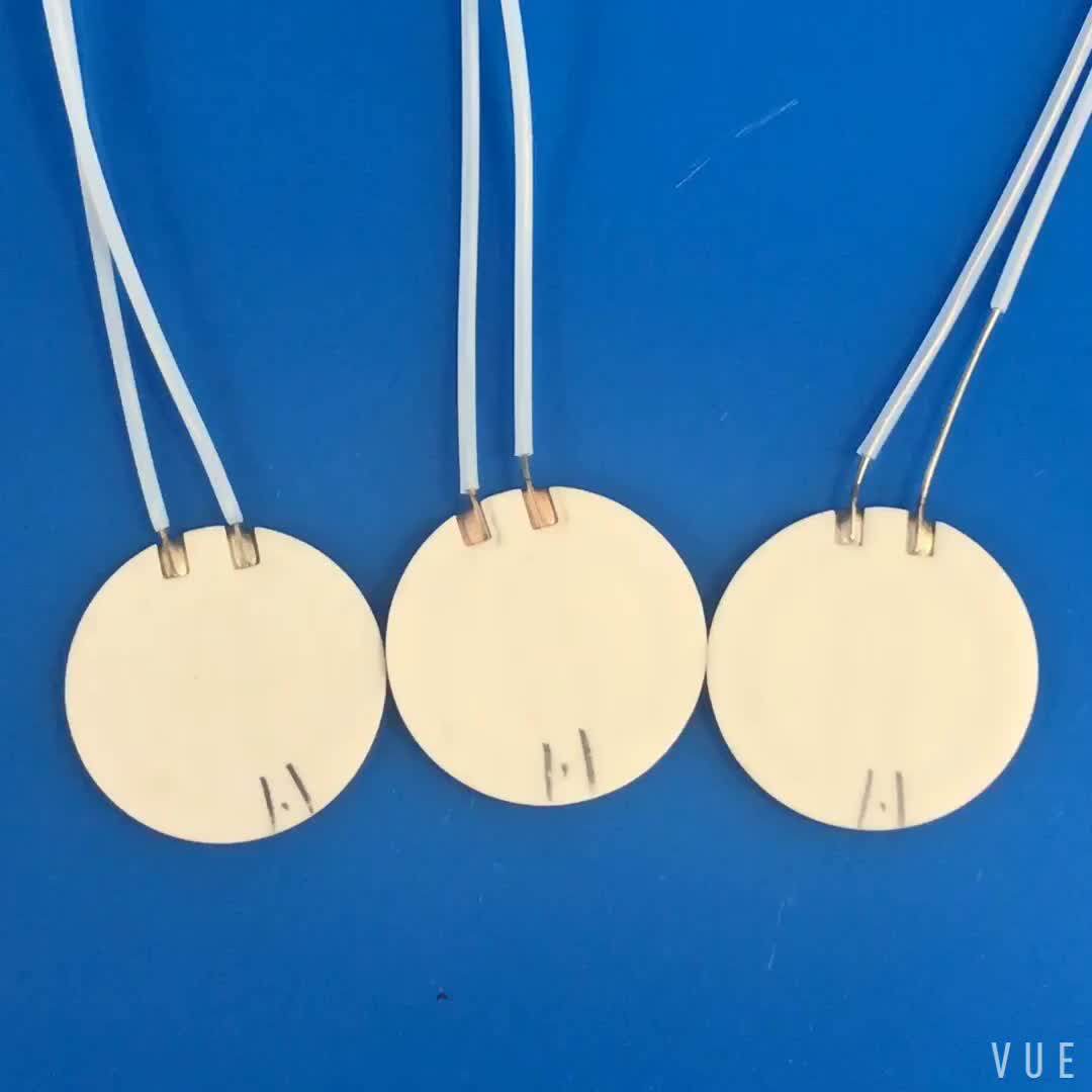 1ohm Ceramic Heating Disc For Vaporizer / Innovacera - Buy Ceramic ...