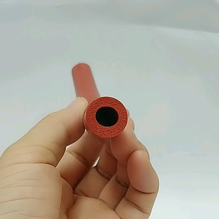 Silicone Square Solid Foam Tubes - Buy Solid Foam Tubes,Square Foam ...