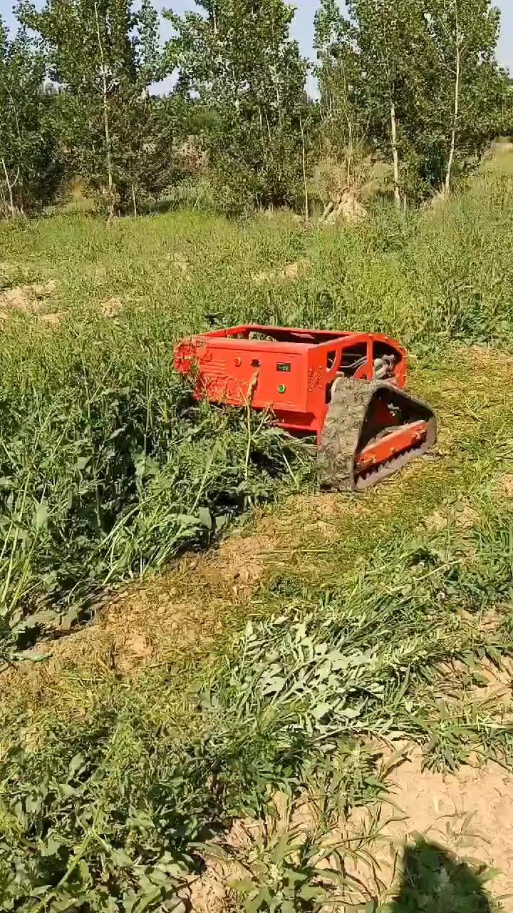 Multifunction Garden Automatic Portable Grass Smart Cutting Machine ...
