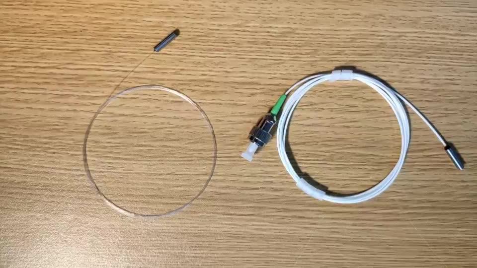 45 Or 90 Degree Single Pass 1310 1550 1625nm Optic Fiber Faraday Rotate ...