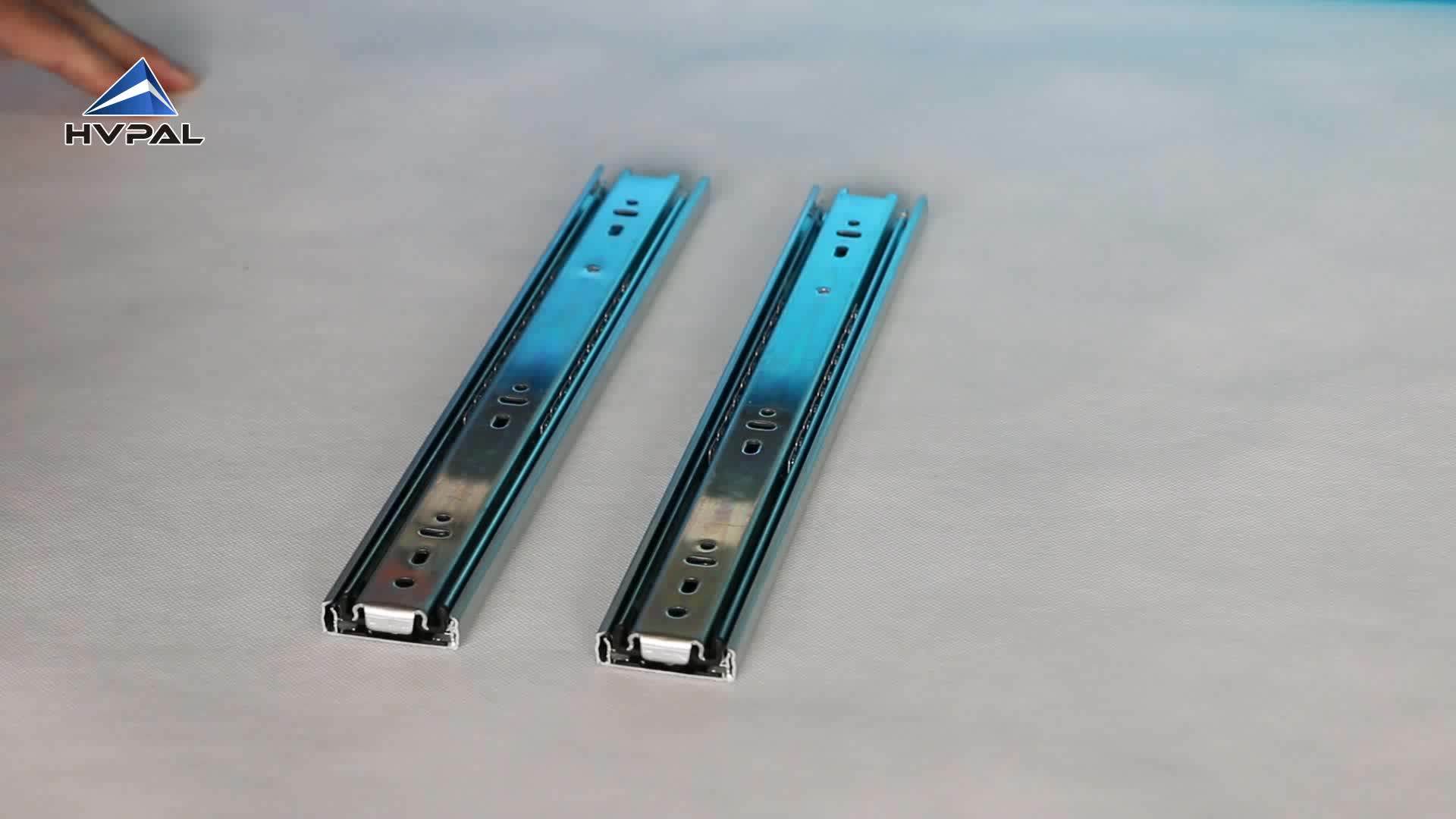 Telescopic Channel Manufacturing Light Duty Drawer Slide Runners - Buy ...