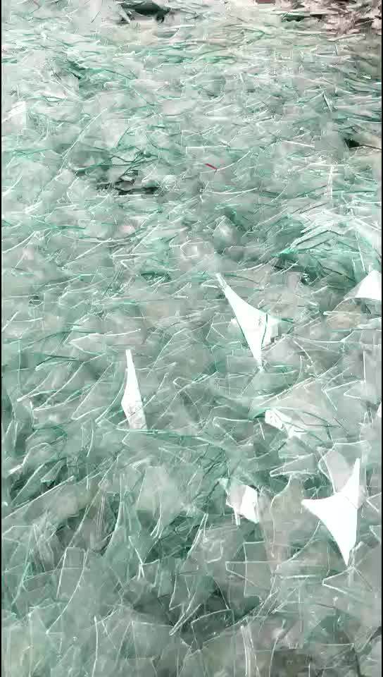 vast clear recycled scrap glass cullet with low price| Alibaba.com