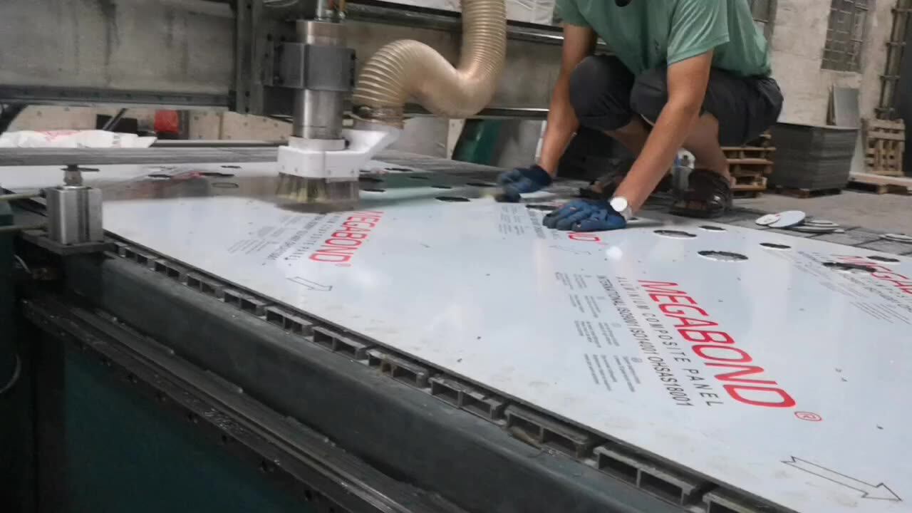 3mm 4mm Acm/acp Panel Alucobond Sheet Aluminium Composite Panel - Buy ...