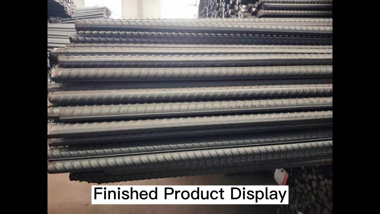 B500b B500c Hrb400e Hrb500e Astm Grade 60 Hrb400 Hrb500 6-40mm Factory ...