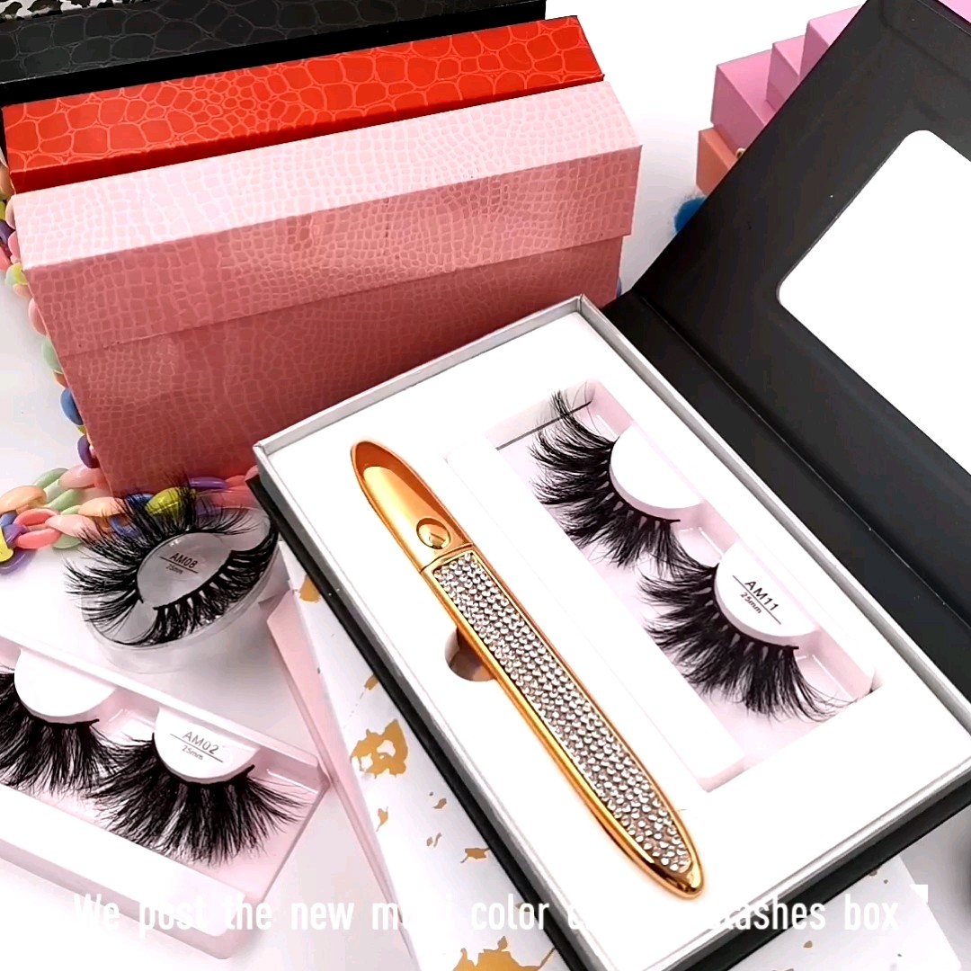 Private Label Own Brand Custom Glitter Luxury Square Rectangle Diamonds ...