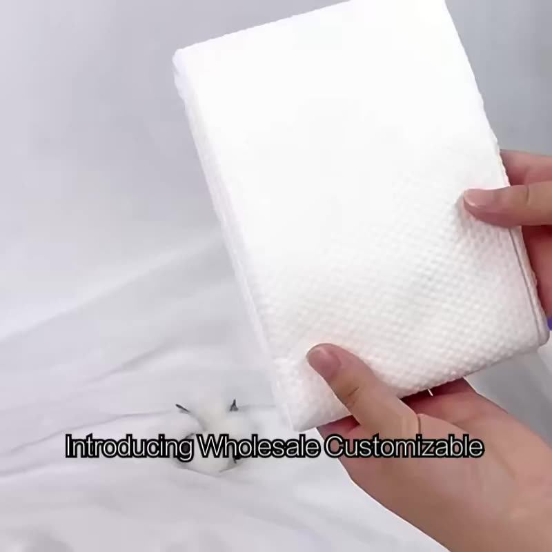 Wholesale Eco-friendly Disposable White Bath Towel For Spa Home Use ...