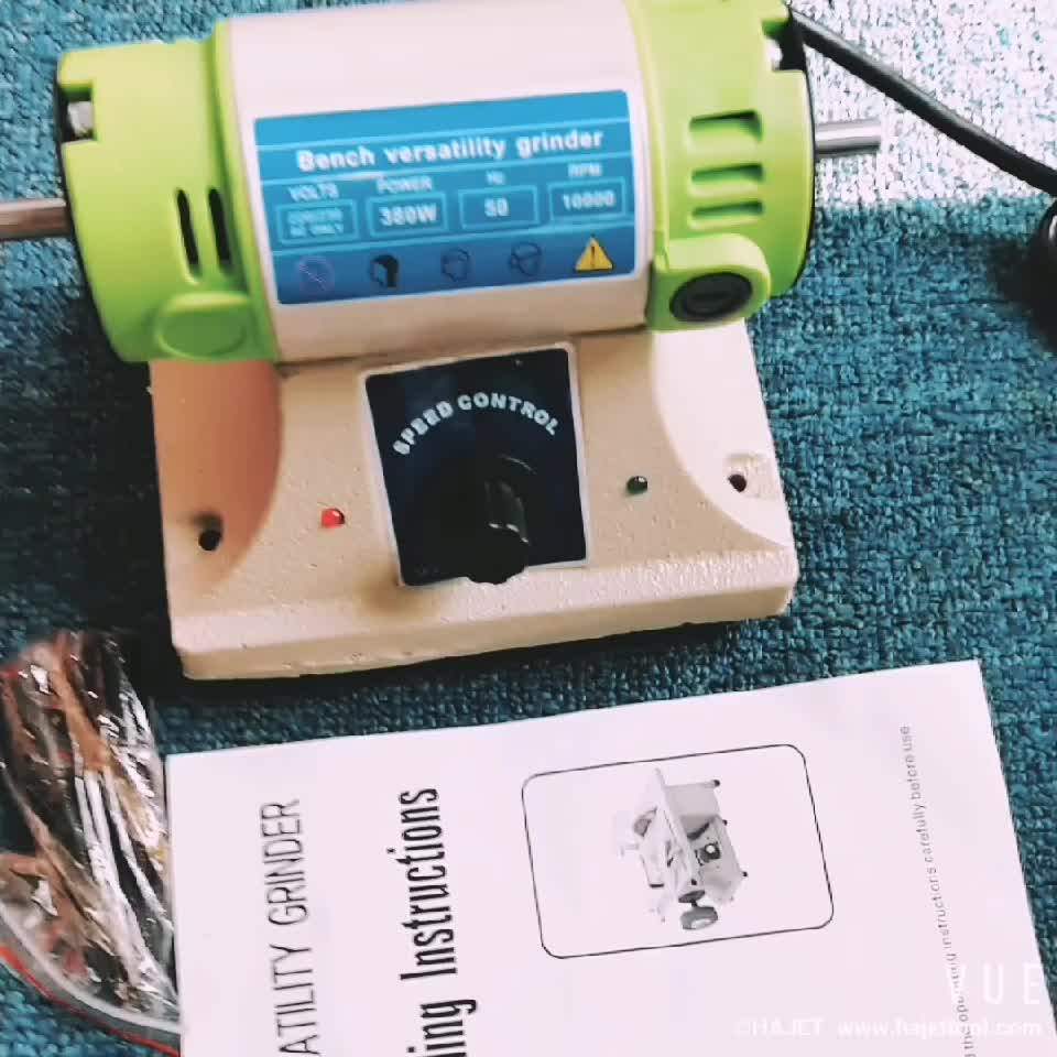 220v Jeweler Tool Grinding Bench Jewelry Polishing Bench Versatility ...