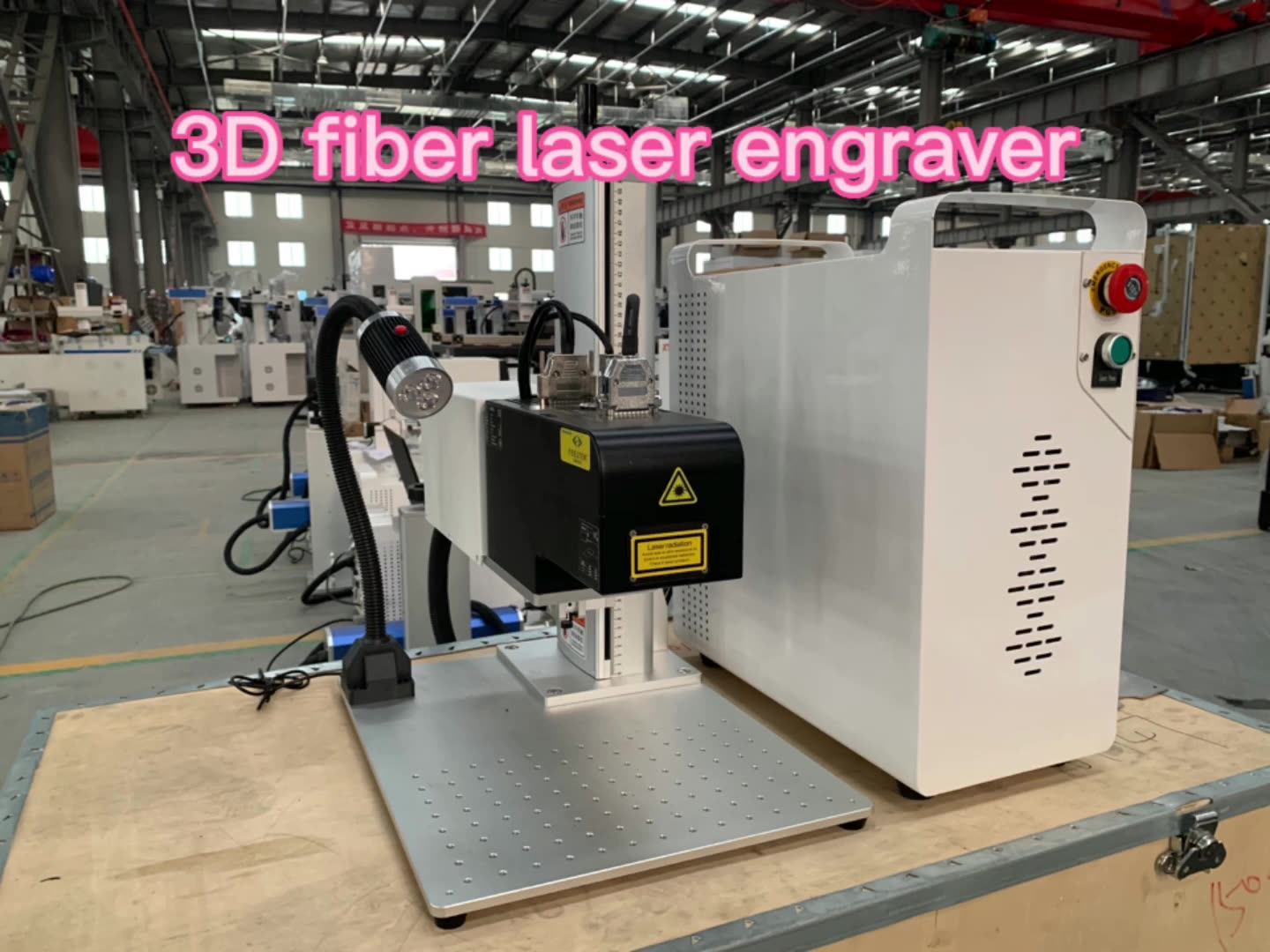 动态聚焦3d激光雕刻切割机，带feeltek Lenmark 3ds激光头 - Buy 3d激光雕刻和切割机,动态聚焦激光一体机 ...