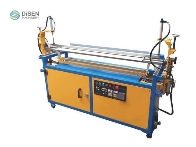Automatic Heat Treating Plastic Plexiglass Bending Machine - Buy ...