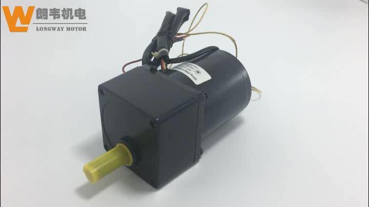 110v 220v 15w Induction Motor Ac Gear Motor Low Rpm - Buy 110v 220v 15w ...