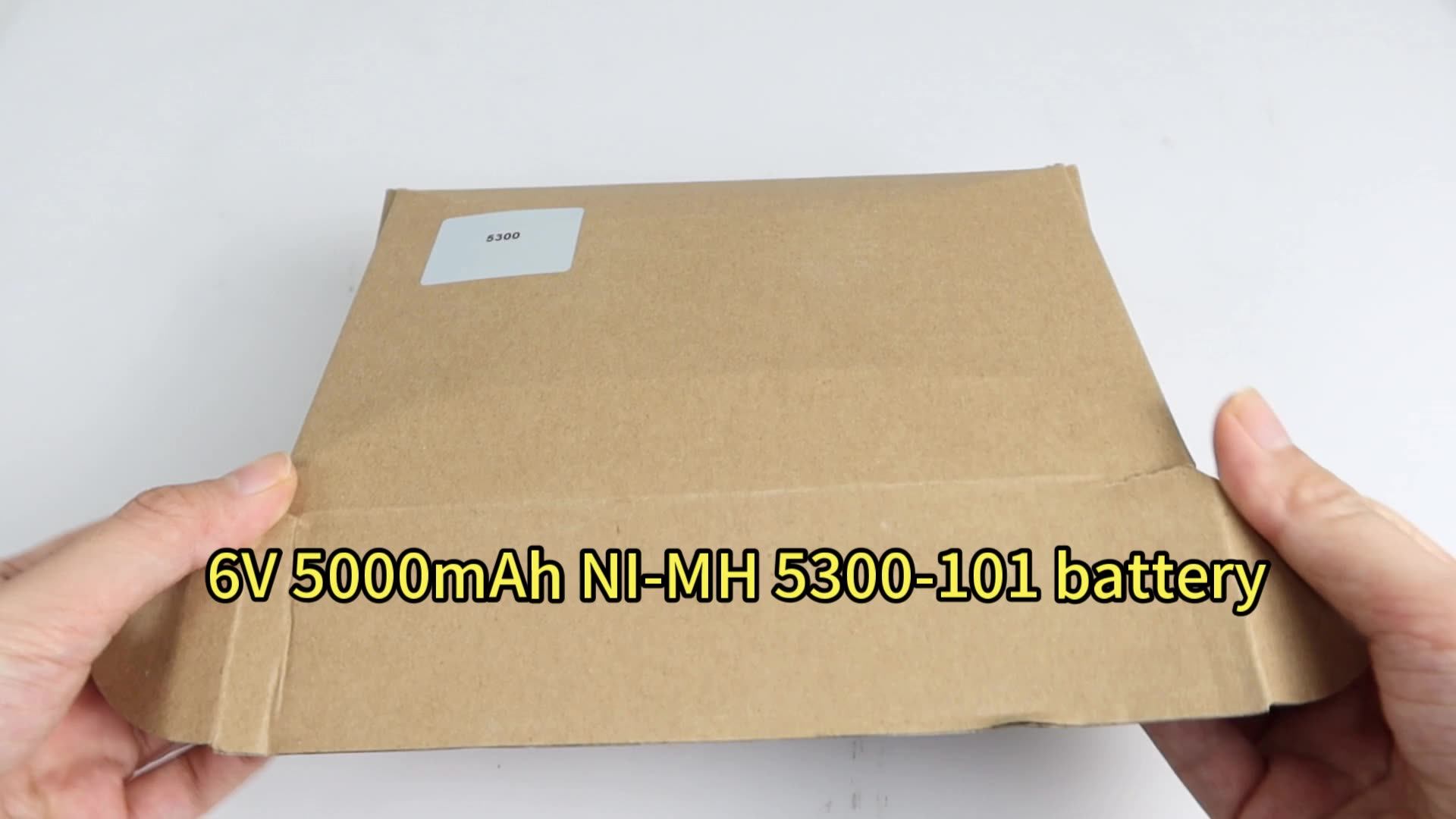 Ni-mh 6v 5000mah 5300-101 As11277 B11277 Om11277 Med0023 Battery For ...