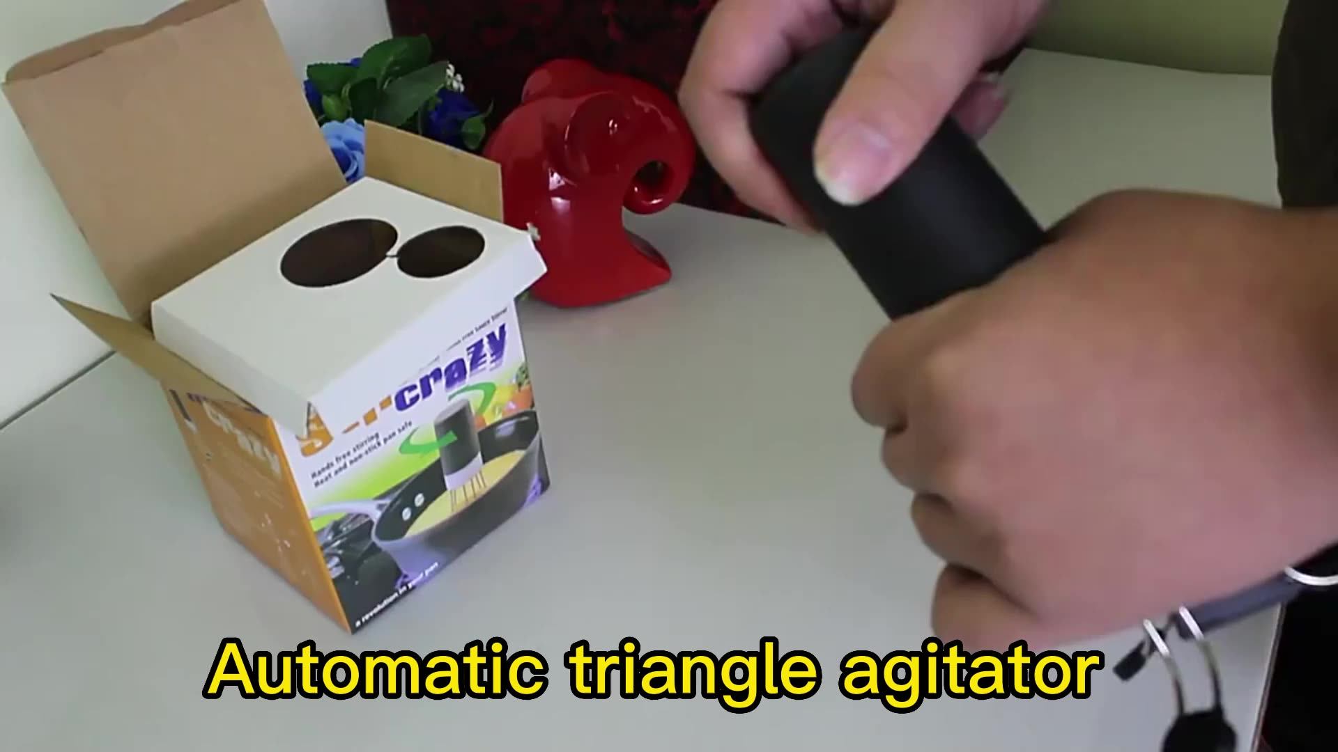 Kitchen Tool Automatic Stirrer Kitchen Electric Stir Blender Whisk Food ...