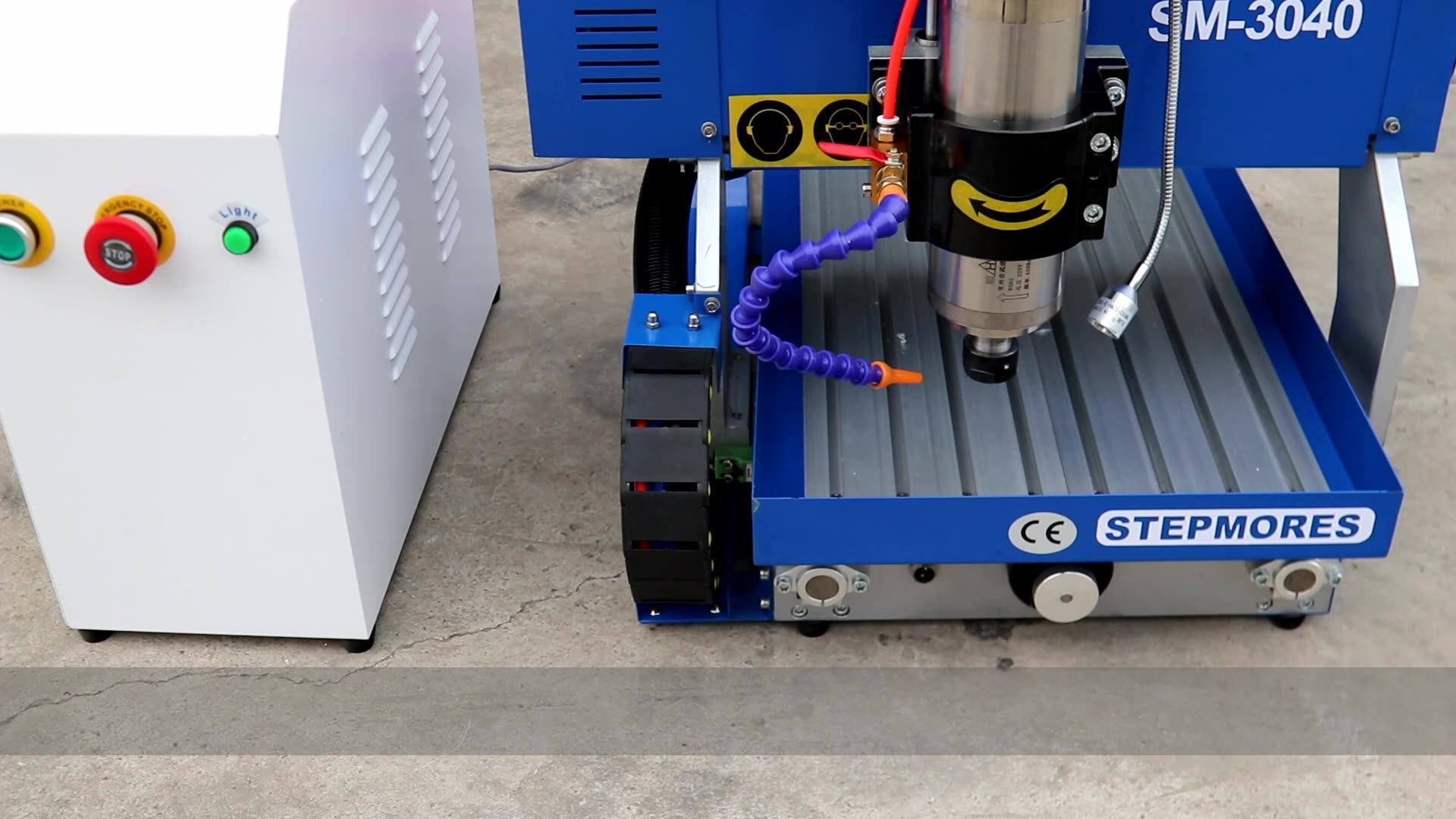 Factory Direct Sale Mini Cnc 3040 Router Mini Cnc Milling Machine Metal ...