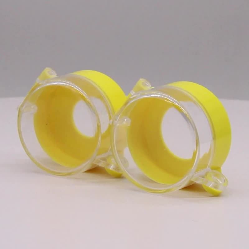 22mm Emergency Stop Button Safety Locks Insulation Safe Electrical ...