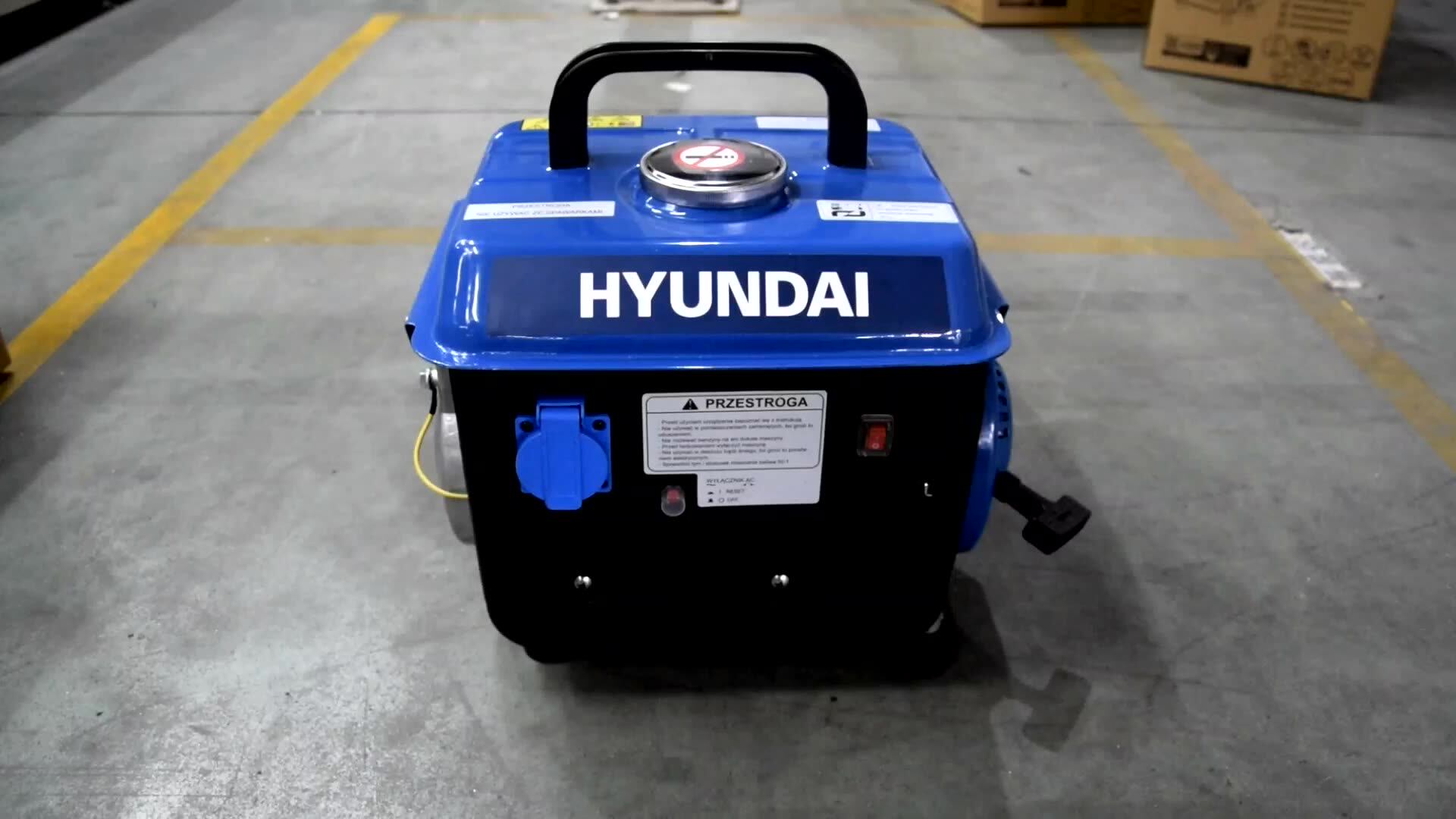 Mini Watt Low Noise Portable Generator - Buy Generator,Low Noise ...