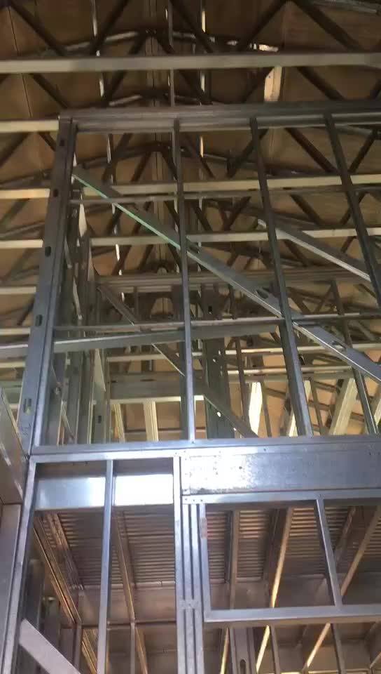 Good Design Cold Formed Thin Wall Lgs Light Gauge Steel Frame ...