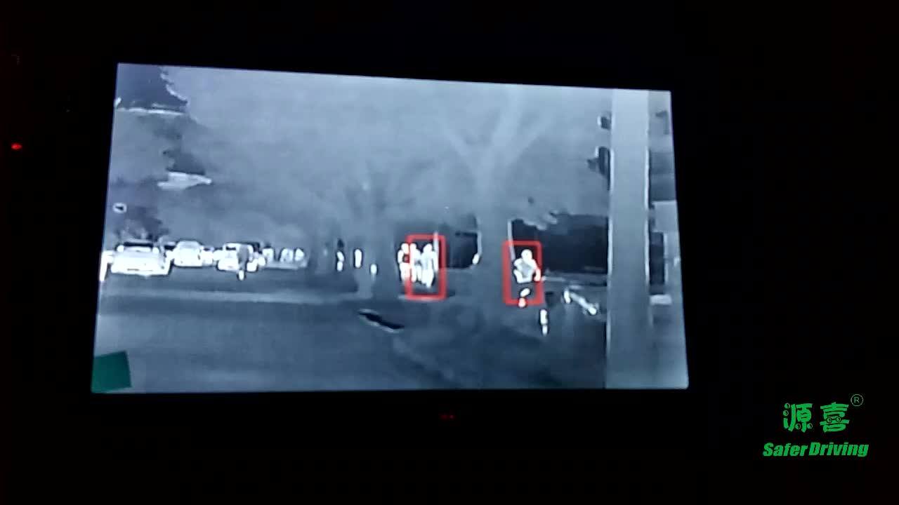 Anti Fog Snow Rain Night Vision True Thermal Infrared Camera Xy-ir313 ...