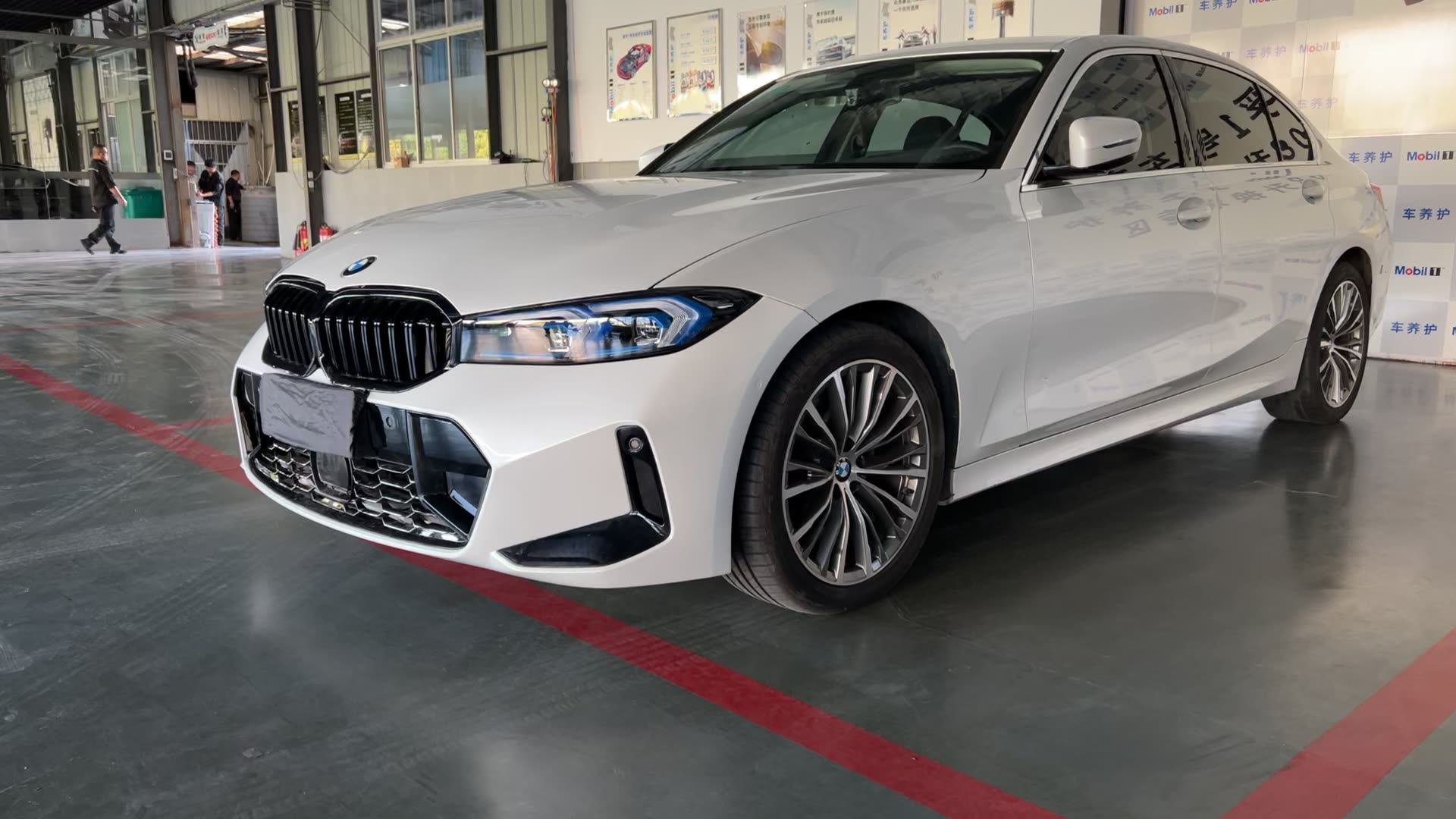 2019-2022 Year 3 Series 3s G20 Upgrade To G20 Lci 2023y Mt Style Pp ...