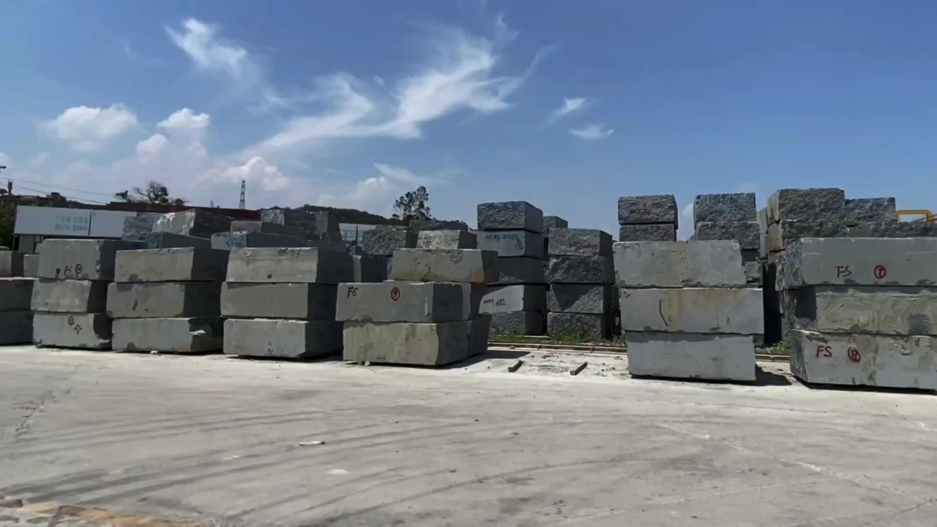 Gravestone Square Shape Granite Tombstones Ready For Graves Headstone ...