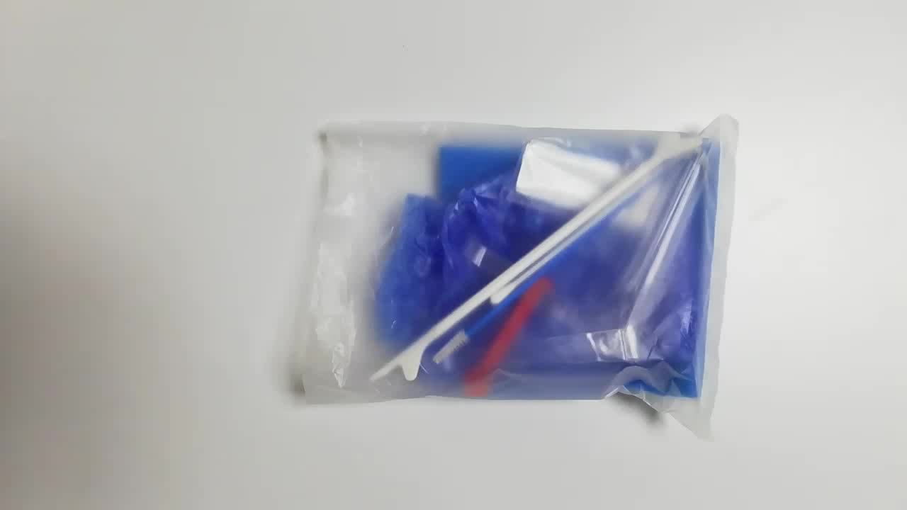 Good Price Disposable Gynecological Examination Set - Buy Vaginal ...